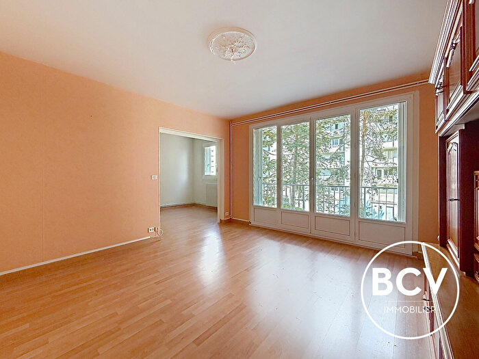 Lucé, Centre-ville - Appartement 4 pièces à vendre
