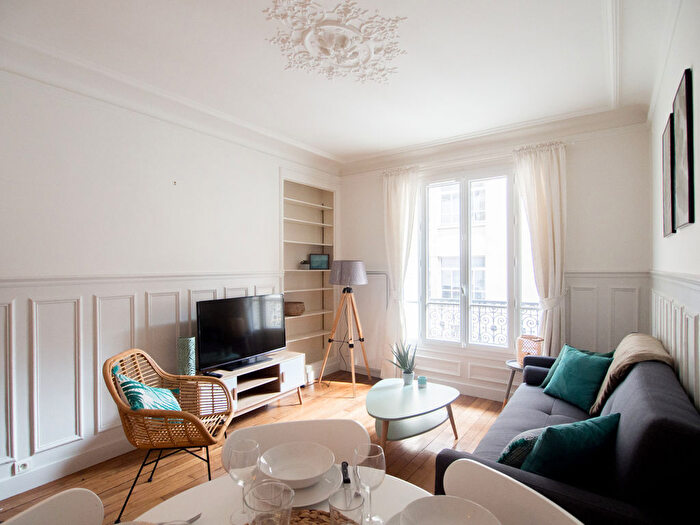 Appartement 3 pièces à Paris 15ème, Saint-Lambert, Convention, à vendre