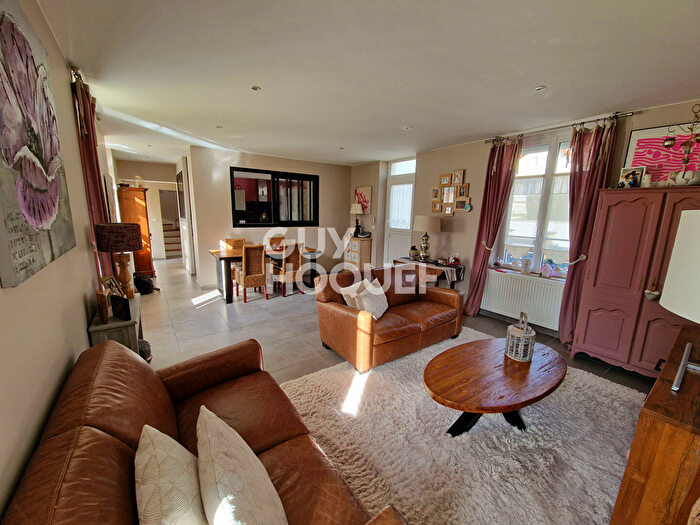 Maison à vendre - Cuffies - 5 pièces - 3 chambres