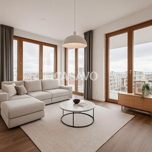 Appartement à vendre - Lîle-Saint-Denis, Sud - 5 pièces - 4 chambres