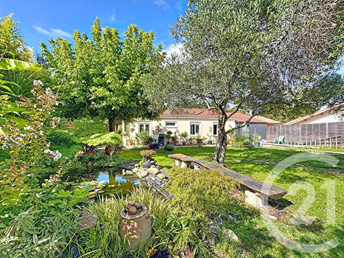 Maison à vendre - La Teste-de-Buch, Cazaux - 5 pièces - 4 chambres