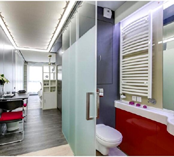 Appartement à vendre - Reims, Courlancy, Porte de Paris, Bois dAmour - 1 pièce