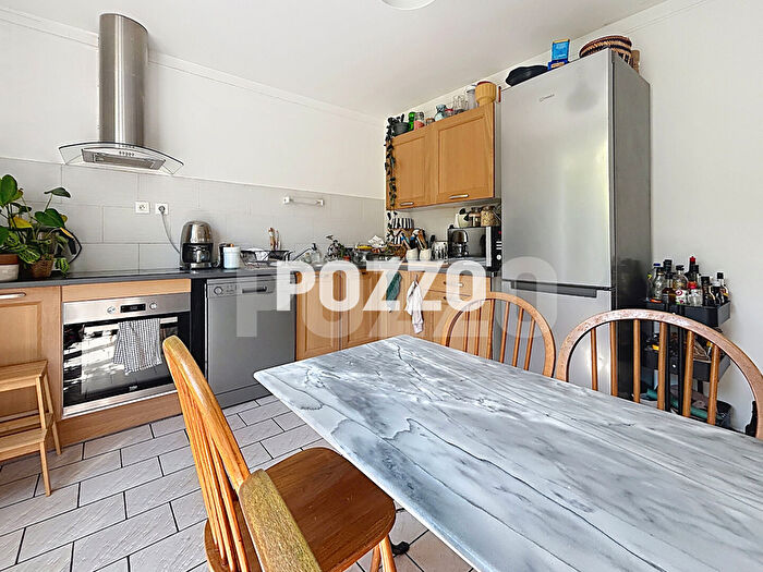 Cherbourg-Octeville, Octeville, Bourg - Maison 5 pièces à louer