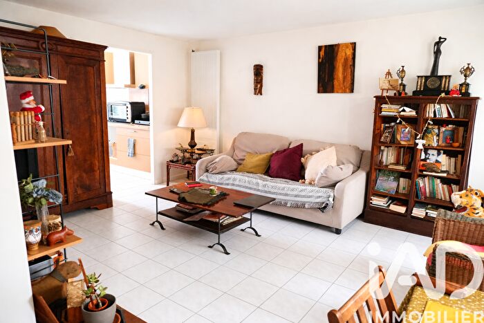 Appartement à vendre - Nîmes, Bir-Hakeim - 3 pièces - 2 chambres