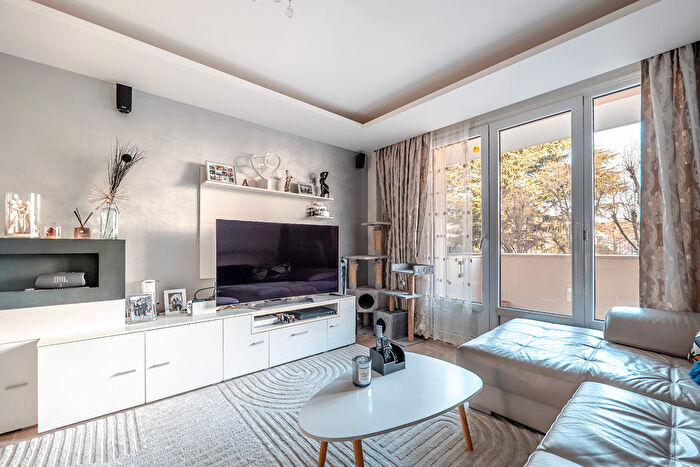 Appartement à vendre - Champigny-sur-Marne, Maroc, Fourchette, Polangis - 4 pièces - 3 chambres