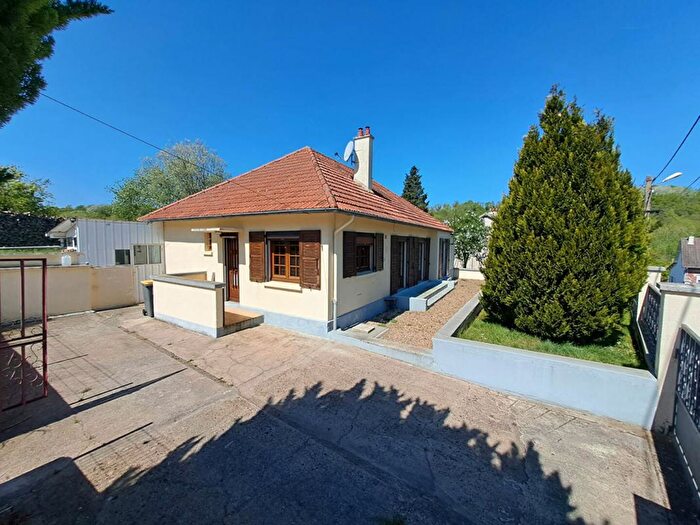 Maison 5 pièces à vendre - Pont-Saint-Mard