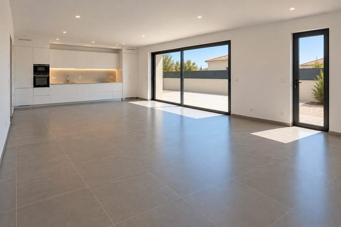Lambesc : Maison 4 pièces à louer