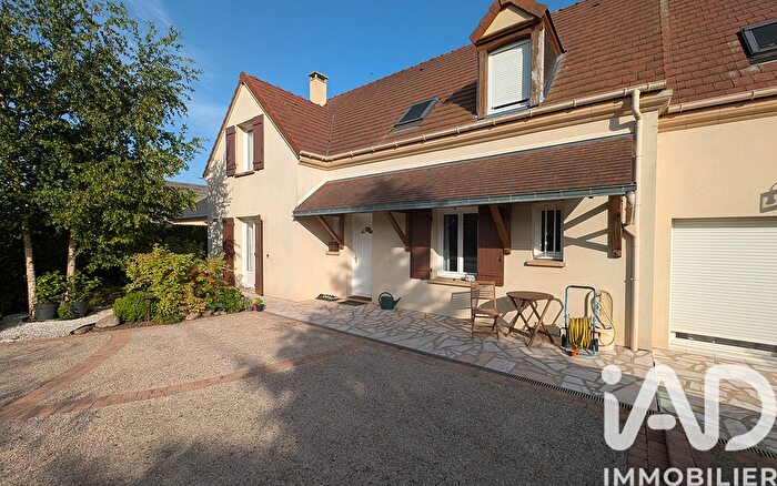 Chauvincourt-Provemont - Maison 7 pièces à vendre