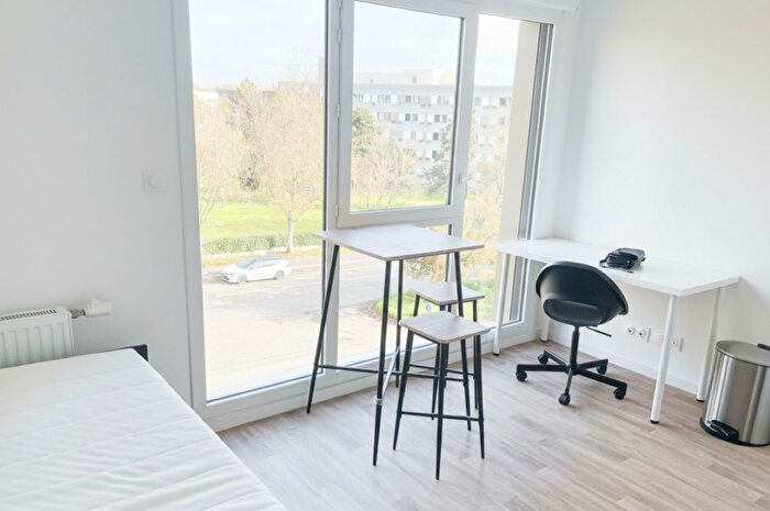 Appartement à vendre - Quartiers Nord-Ouest, Villejean - 1 pièce