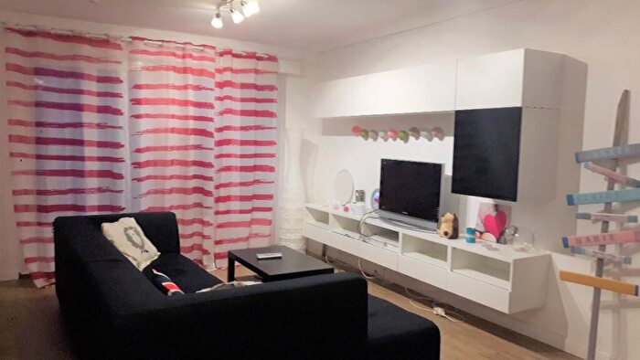 Appartement à louer - Villejean-Beauregard, Rennes - 3 pièces - 3 chambres