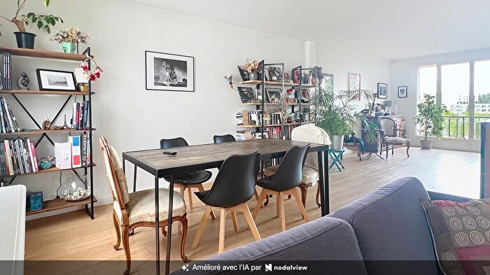 Appartement 6 pièces à vendre - Joinville-le-Pont, Vautier