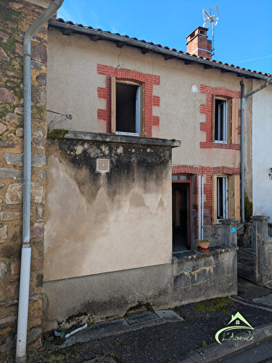 Maison à vendre - Saillat-sur-Vienne - 4 pièces - 2 chambres