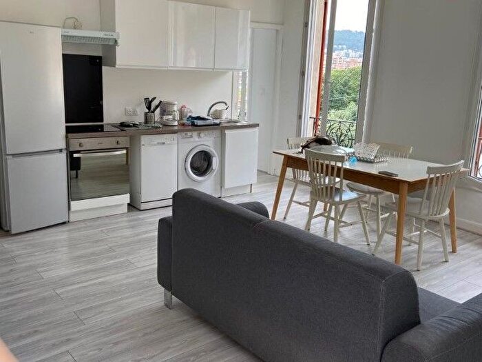Nice, Pasteur : Appartement 3 pièces à louer
