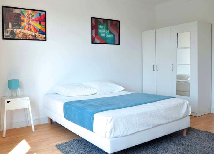 Appartement 1 pièce à louer à Pont du Cens-Côte d'Or, Nantes