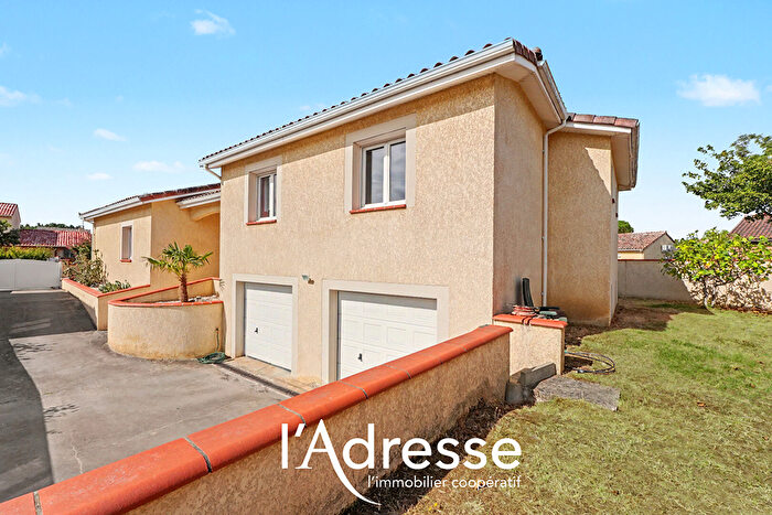Maison 5 pièces à vendre - La Salvetat-Saint-Gilles