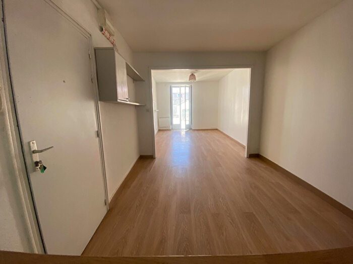 Appartement à louer - Nantes, Centre-ville - 1 pièce