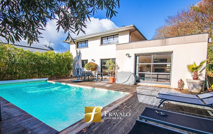 Maison à vendre - Ploeren - 6 pièces - 4 chambres