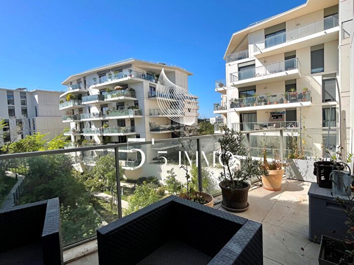 Castelnau-le-Lez, Volhe - Appartement 2 pièces à vendre
