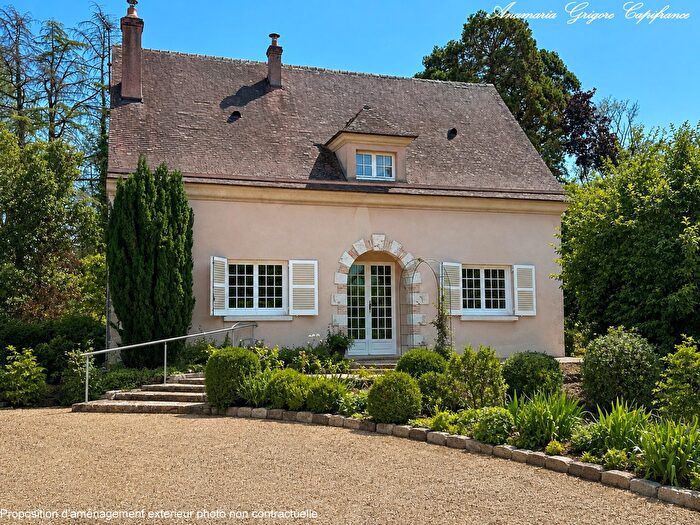 Maison 4 pièces à vendre à Courville-sur-Eure