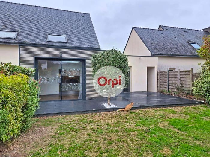 Maison 4 pièces à La Trinité-Surzur, à louer