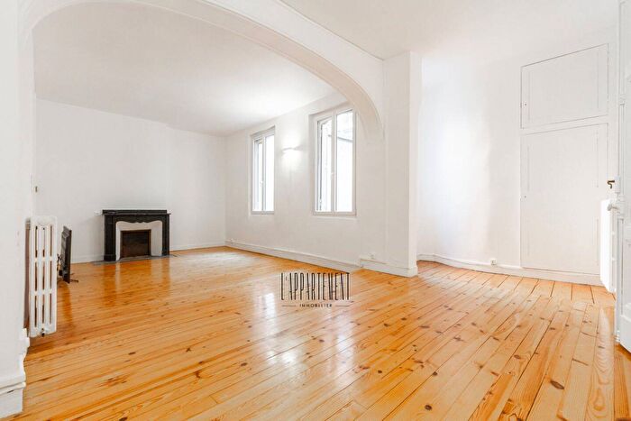 Appartement à louer - Toulouse - 5 pièces - 4 chambres