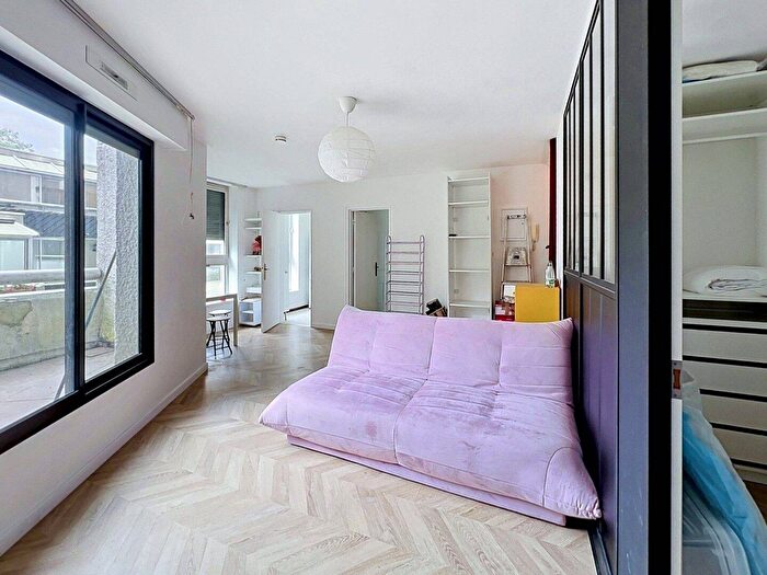 Créteil : Appartement 2 pièces à louer