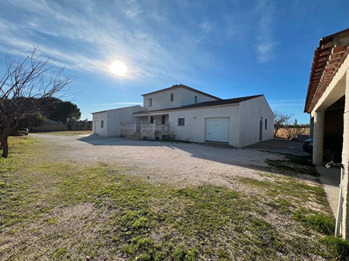 Maison à vendre - Tarascon, Mas Provençal, Souspiron - 9 pièces - 7 chambres