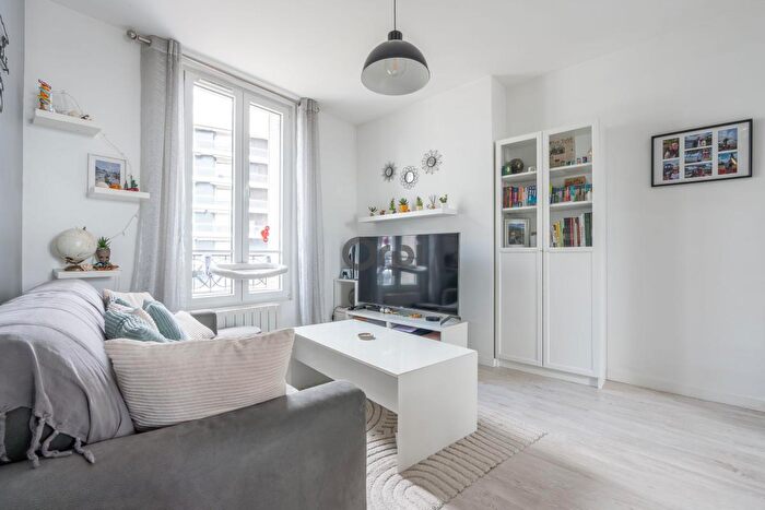Saint-Maurice, Ecluse - Appartement 2 pièces à vendre