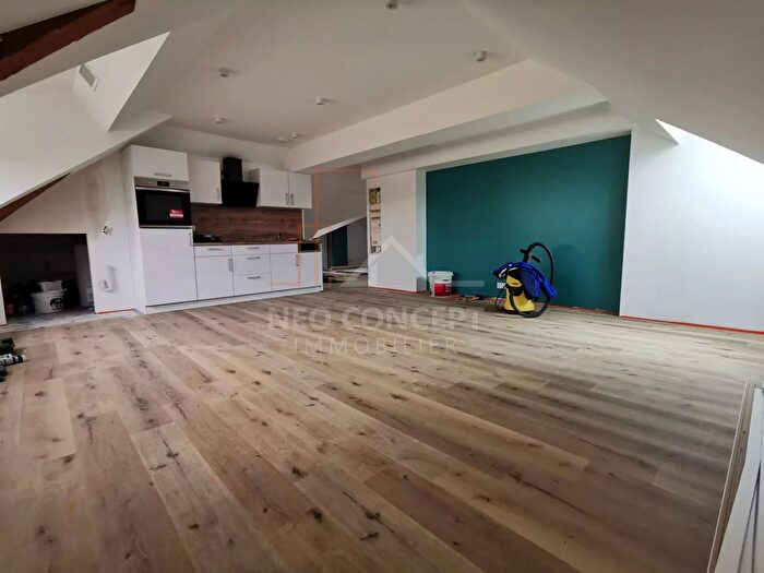 Appartement à louer - Mothern - 2 pièces - 1 chambre