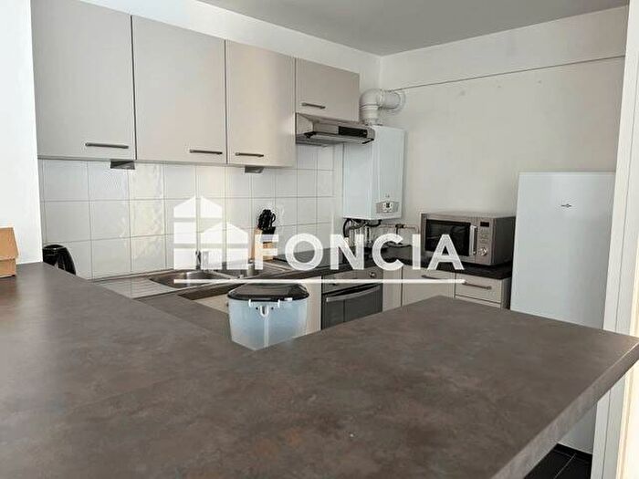 Appartement à louer - La Bastide, Bordeaux - 3 pièces - 2 chambres