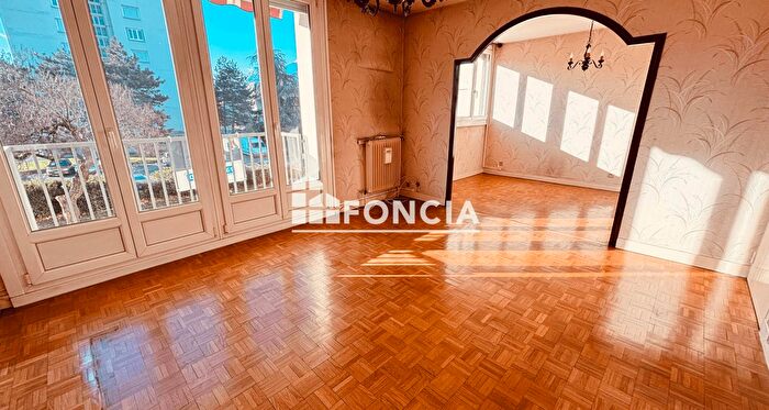 Appartement à vendre - Échirolles, Bayard, La Luire, Vicose, Comboire - 5 pièces - 3 chambres