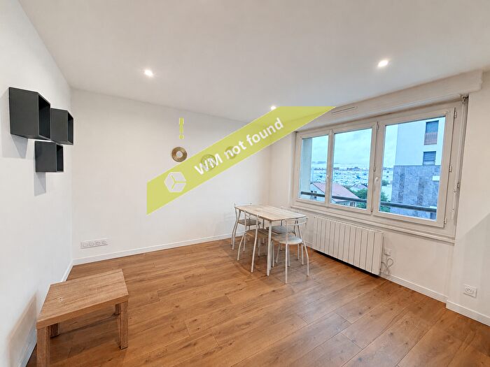 Annemasse, Centre-ville - Appartement 2 pièces à vendre