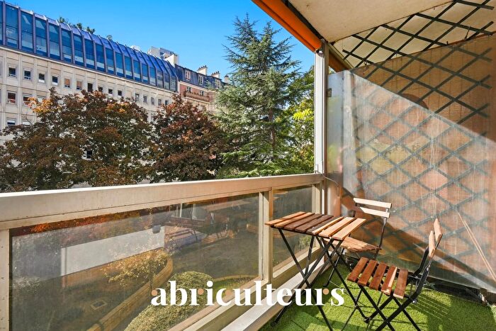 Appartement 1 pièce à vendre - Paris 15ème, Dupleix, Motte Picquet