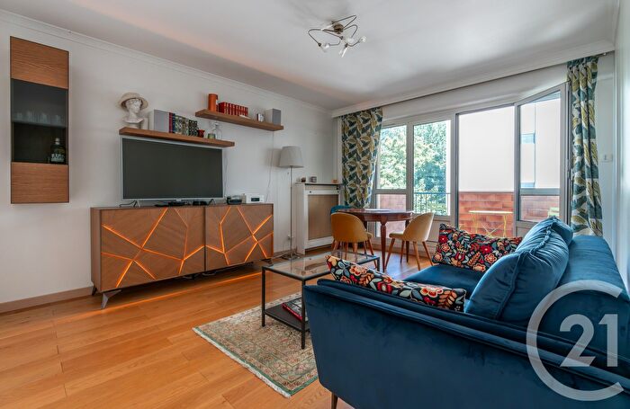 Appartement 4 pièces à Saint-Maur-des-Fossés, Parc de Saint-Maur, à vendre