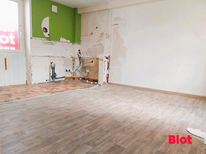 Appartement à vendre - Saint-Malo, Saint-Servan - 1 pièce
