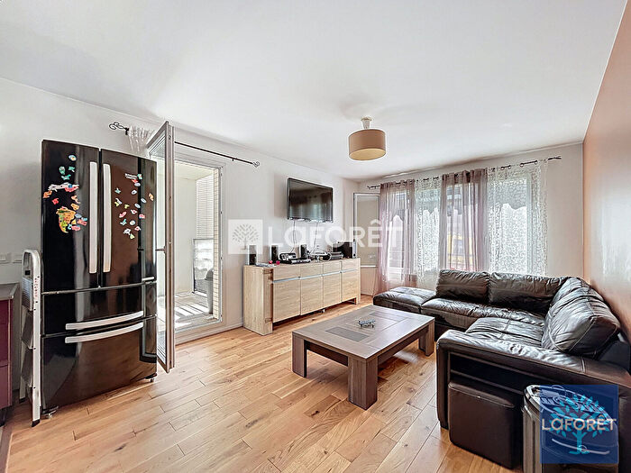 Appartement à vendre - Vigneux-sur-Seine, Croix-Blanche - 4 pièces - 3 chambres