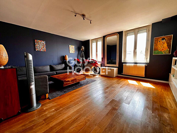 Malakoff, Nord, Maison de la Vie Associative, Léger, Cogniot : Appartement 4 pièces à vendre