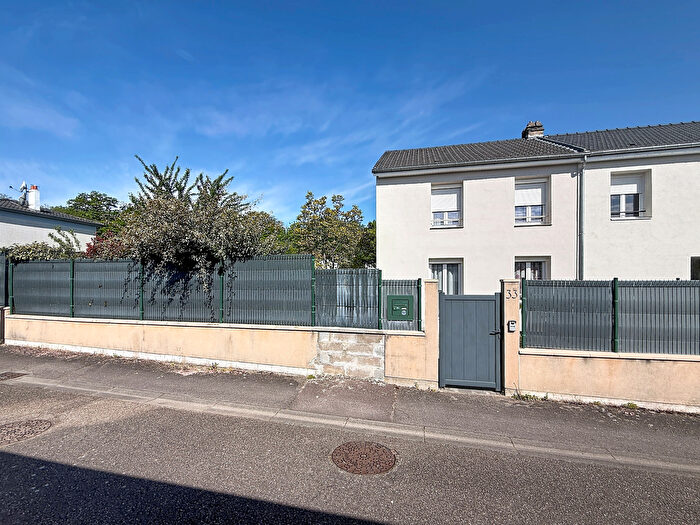 Guénange : Maison 5 pièces à vendre