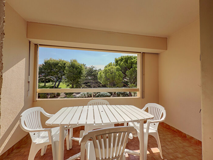 Appartement 2 pièces à vendre - Six-Fours-les-Plages, Font de Fillol, Rayolet, Le Brusc