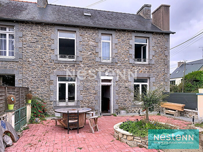 Maison à vendre - Plémy - 4 pièces - 2 chambres