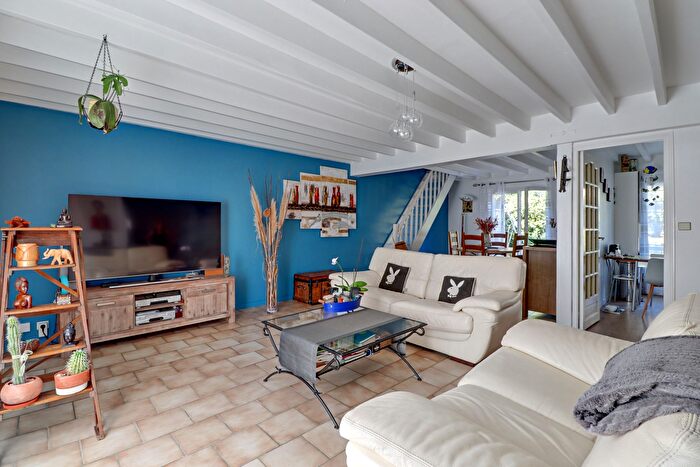 Maison à vendre - Jouy-le-Moutier, Hayette, Bruzacques, Jouannes, Vast - 7 pièces - 5 chambres