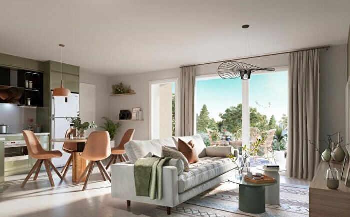 Genas - Maison 4 pièces à vendre