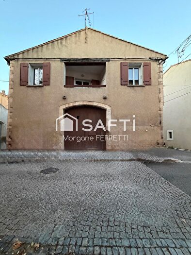 Maison à vendre - Bages - 4 pièces - 3 chambres