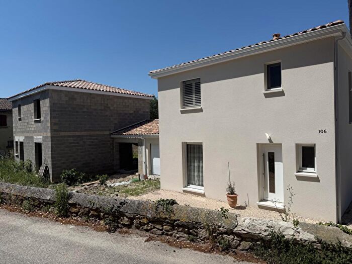 Bollène : Maison 4 pièces à vendre