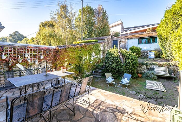 Mantes-la-Jolie, Centre-ville : Maison 5 pièces à vendre