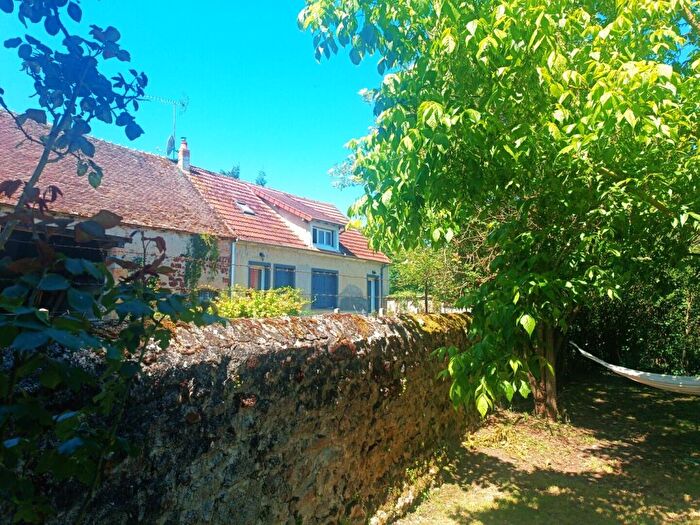 Vallon-en-Sully - Maison 5 pièces à vendre