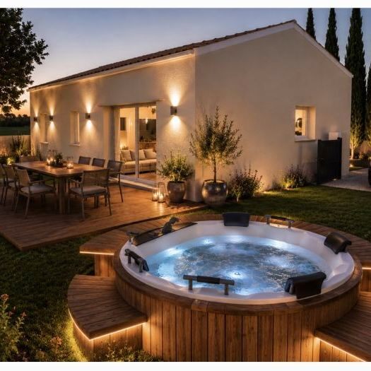 Velaux - Maison 4 pièces à vendre
