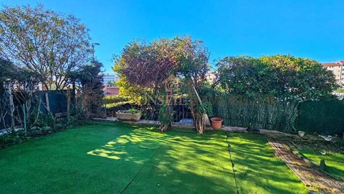 Appartement à vendre - Cannes, Croix des Gardes - 2 pièces - 1 chambre