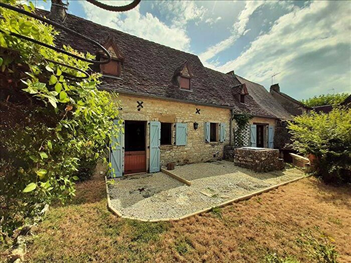 Maison à louer - Gramat - 3 pièces - 2 chambres