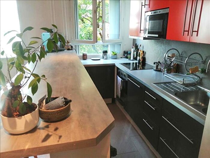 Appartement 2 pièces à louer - Paris 19ème, Bassin de la Villette
